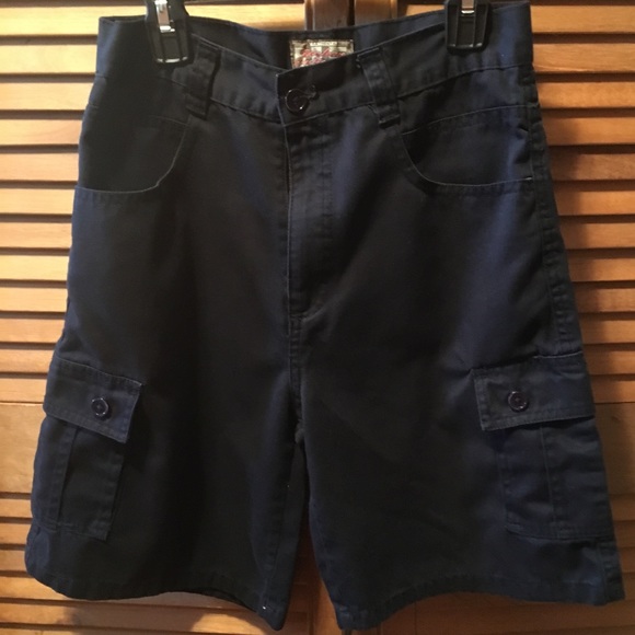 Urban Extreme | Bottoms | Urban Extreme Navy Blue Cargo Pants | Poshmark